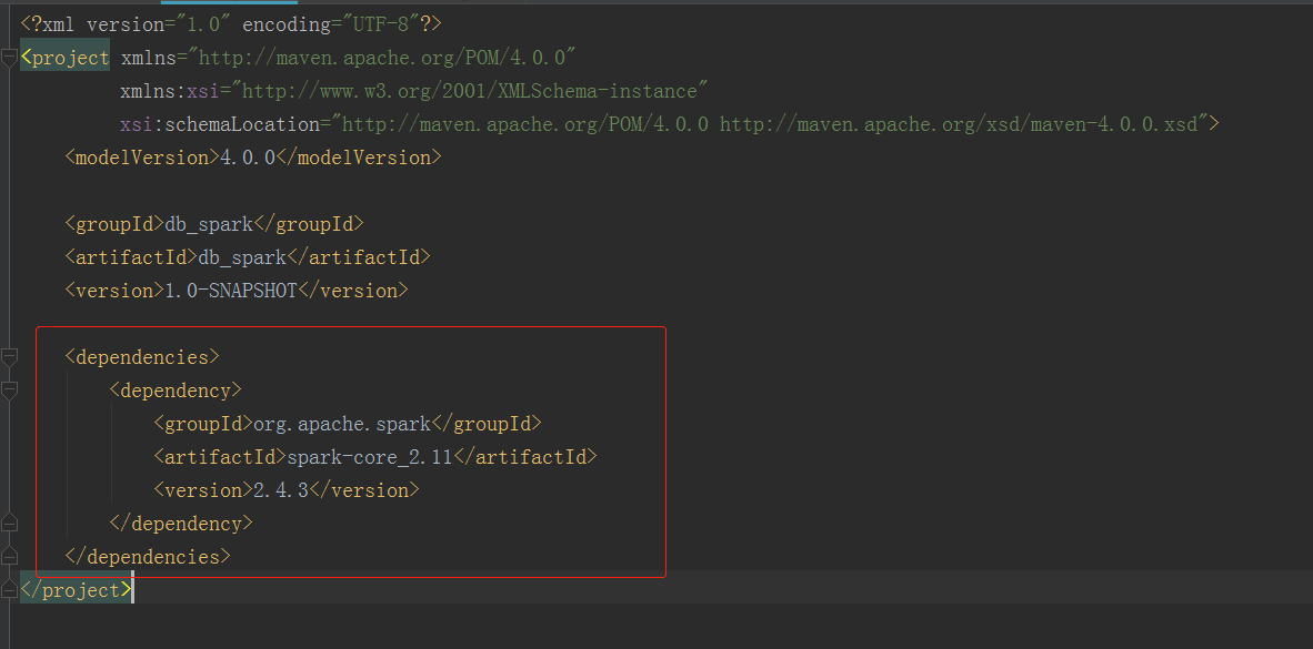 Spark05：【案例】单词计数：Scala代码和Java代码实现以及任务提交的几种方式_scala 读取文件中某个单词出现次数-CSDN博客