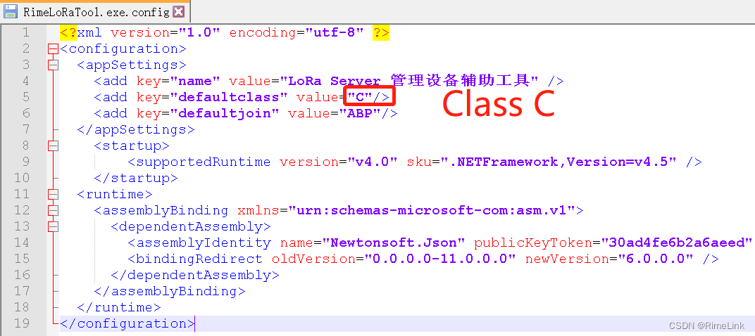 为 Lorawan 节点和服务器配置 Class C，实现主动下行通信lorawan Class C Csdn博客 