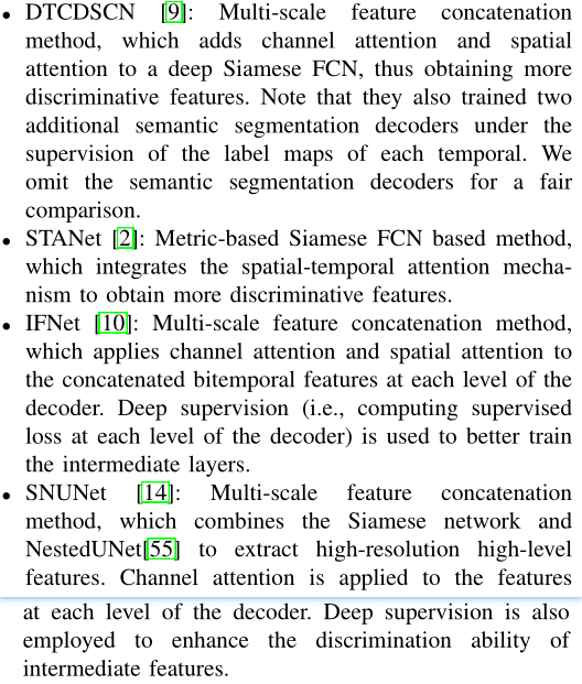 【论文笔记】Remote Sensing Image Change Detection with Transformers-CSDN博客