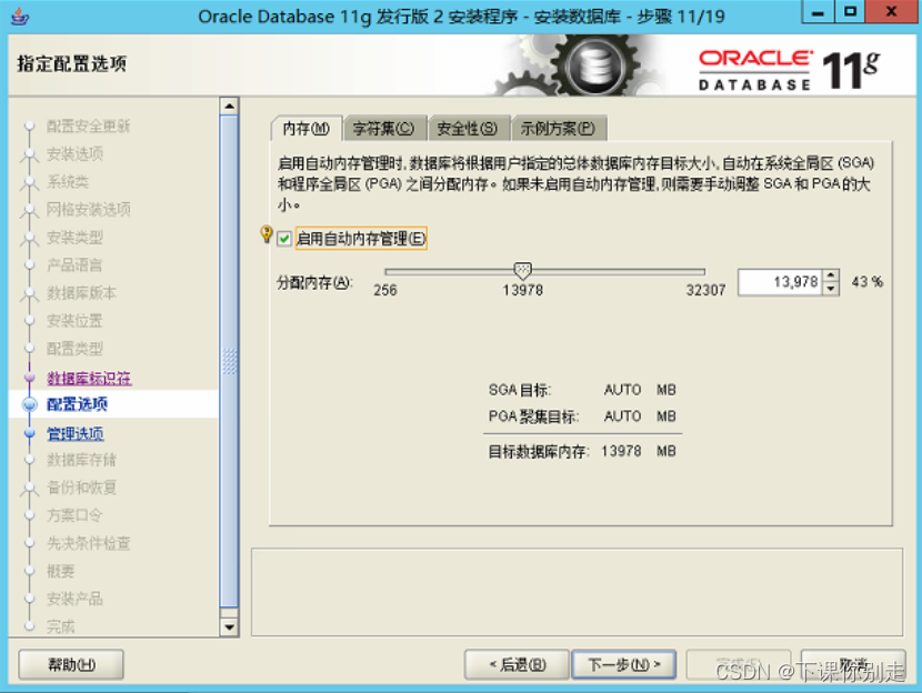 windows server 2012下oracle11g安装_winserver装两个不同版本的oracle服务-CSDN博客
