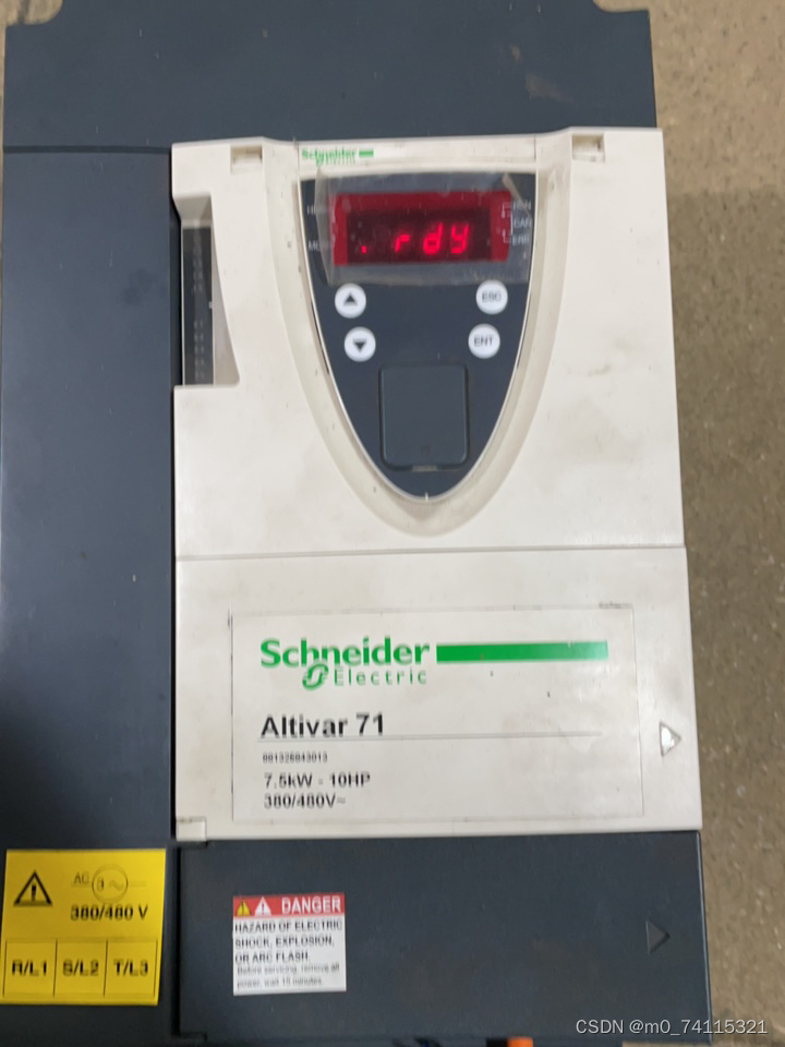 台达ES系列PLC与施耐德ATV 71变频器通讯程序_施耐德atv71变频器块其他plc如何调用-CSDN博客