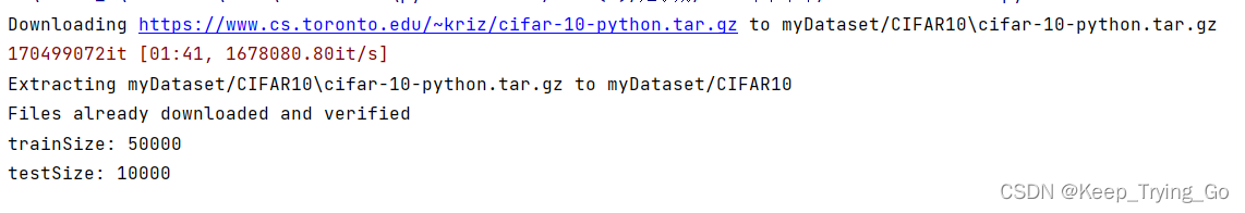 使用pytorch加载数据集和对数据集进行处理printdatasize Formatlendataloaderdatase Csdn博客