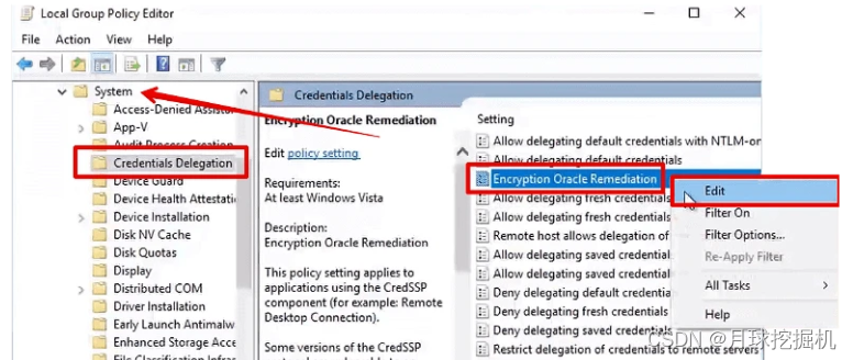 【Resolved】2 Ways to Fix CredSSP Encryption Oracle Remediation Error in ...