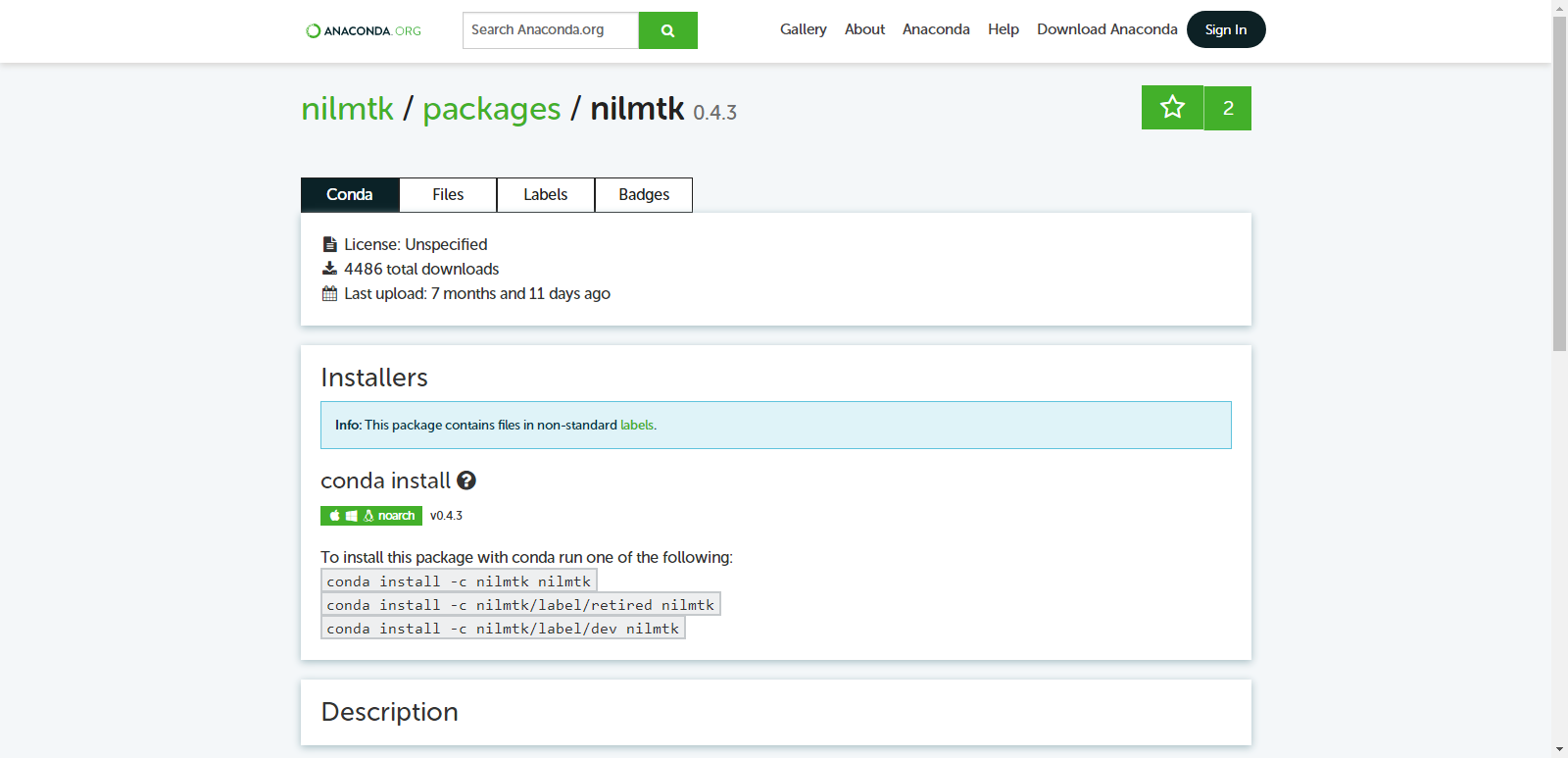 NiLmtk installation different method - Programmer Sought