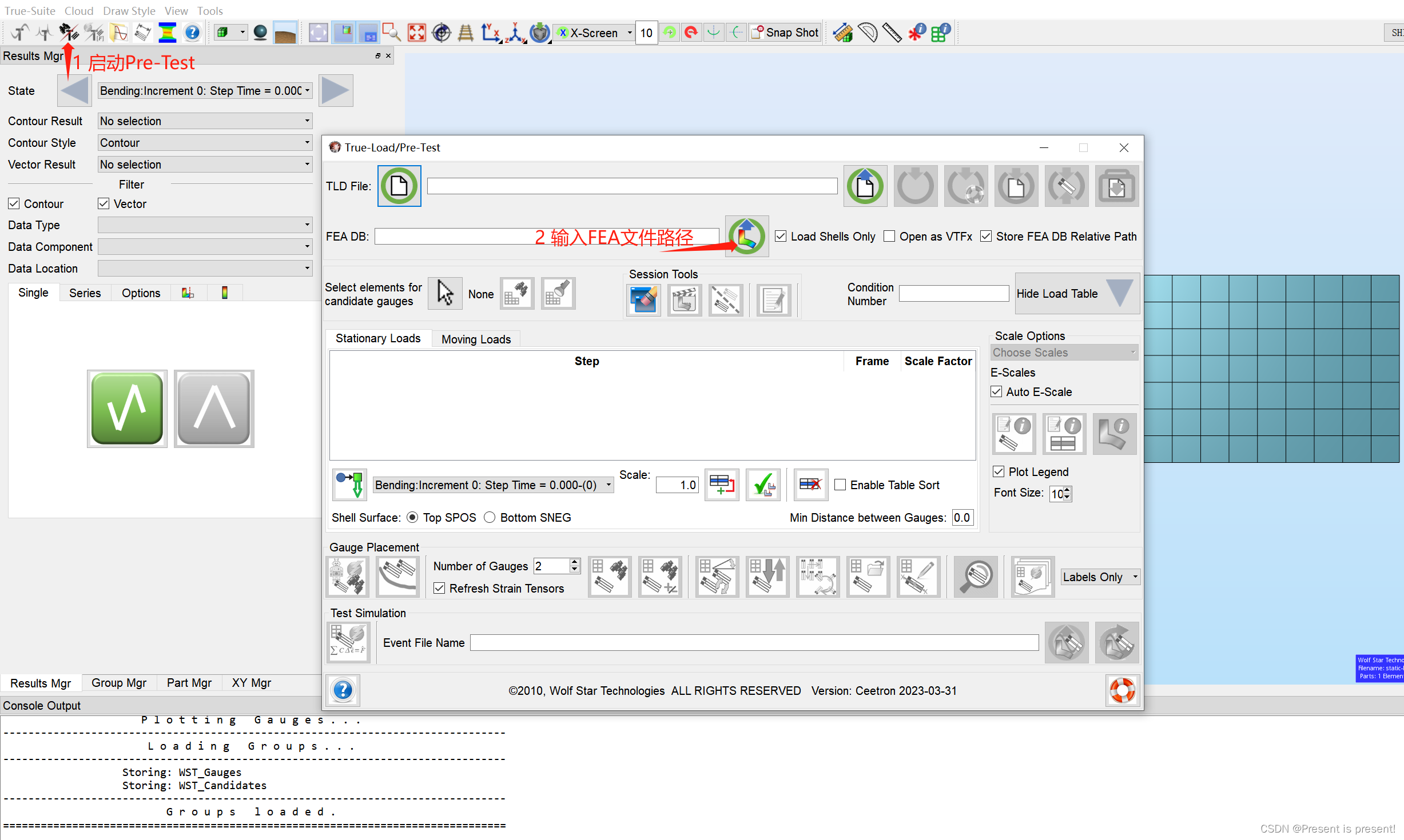 载荷识别-True_load入门-Beam实例_载荷识别 matlab-CSDN博客