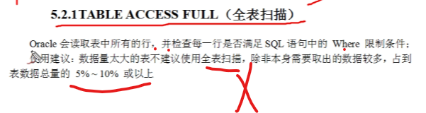 Oracle数据库:oracle执行计划性能代价cost,全表扫描速度慢,索引扫描速度快oracle Cost Csdn博客