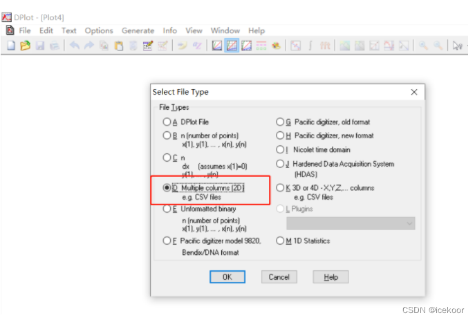 Dlopt基础操作（一）之处理.CSV数据的基础操作-CSDN博客