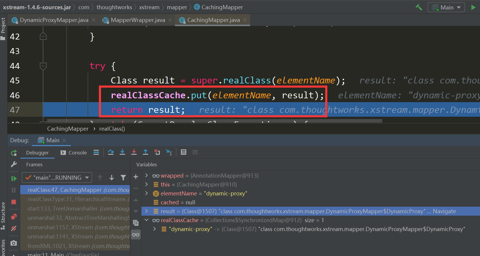 『Java安全』XStream 1.4-1.4.6&1.4.10反序列化漏洞CVE-2013-7285复现与浅析-CSDN博客