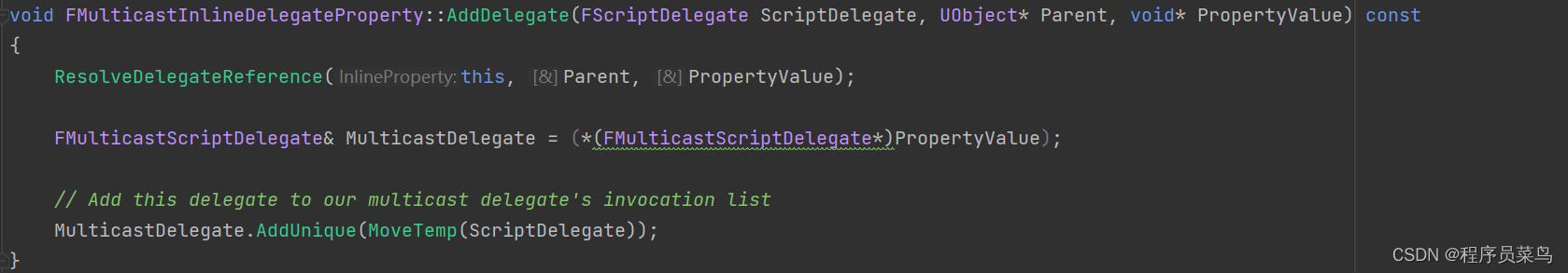 Unlua源码二：UE的委托是如何转发到Lua的_unlua map-CSDN博客