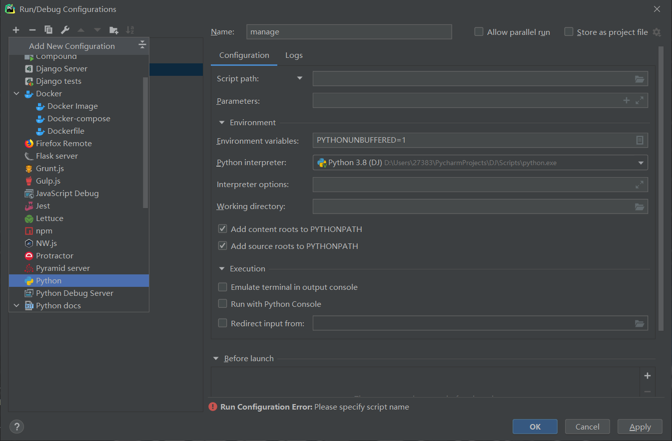 django学习04--设置调试_django断点调试-CSDN博客