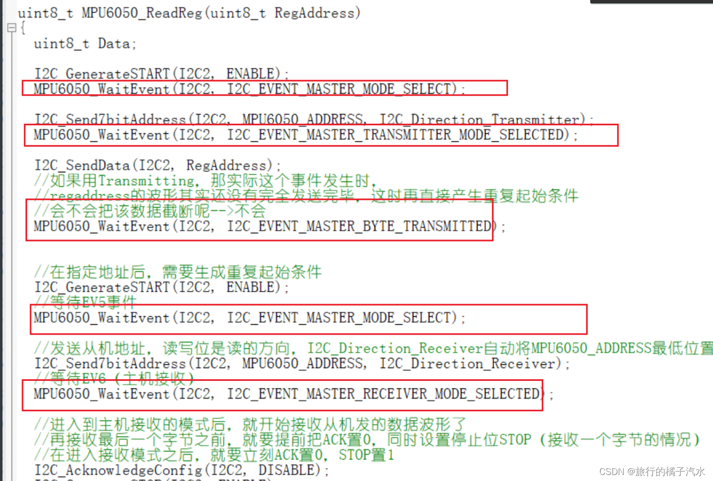 【嵌入式学习-STM32F103-I2C】_stm32f103 i2c-CSDN博客