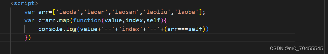 ES6数组方法总结_es6数组方法有哪些-CSDN博客