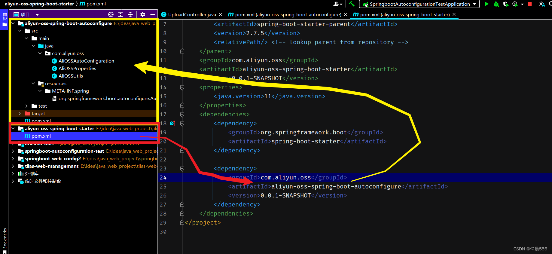 Javaweb笔记（下（原理篇maven高级））web开发笔记 Csdn博客