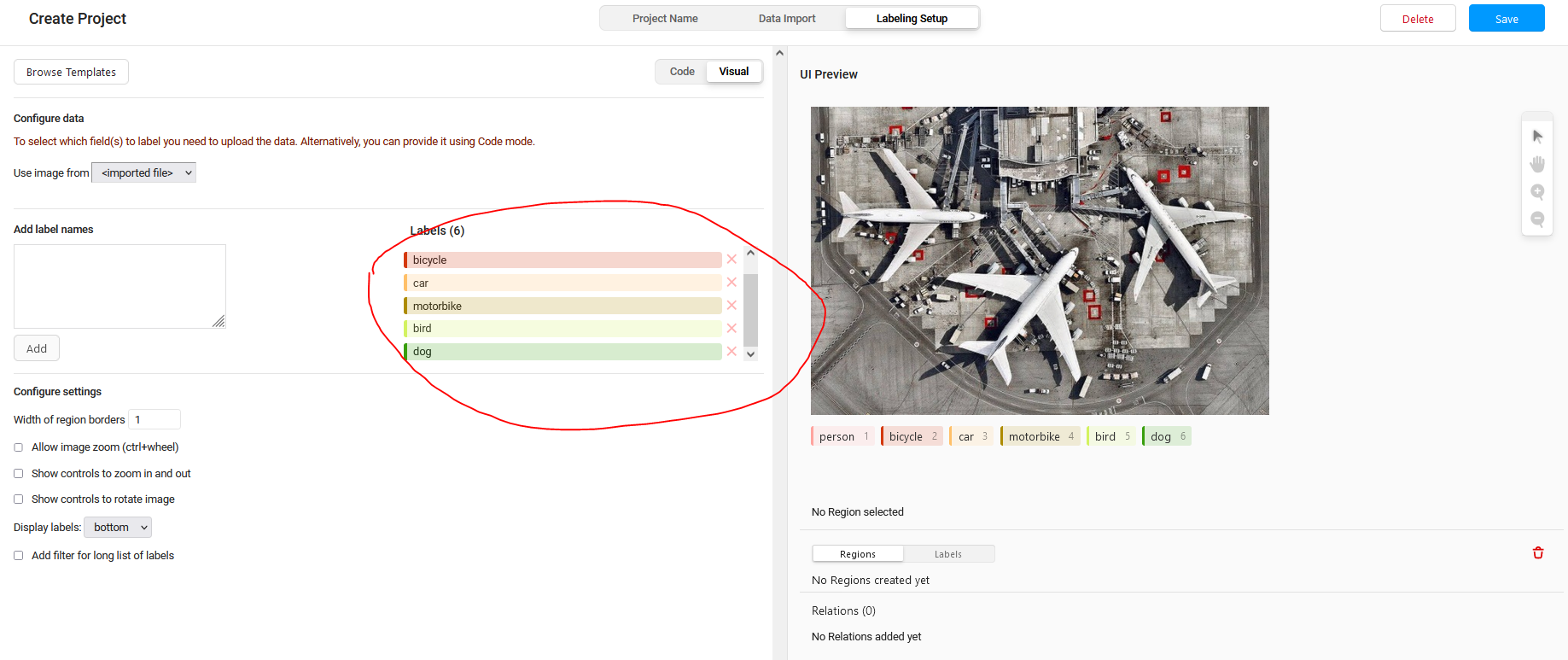 label_studio自动预标注功能_label studio预标注-CSDN博客