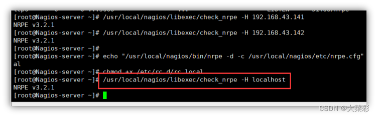 Nagios的安装和基本配置_nagios安装与配置-CSDN博客