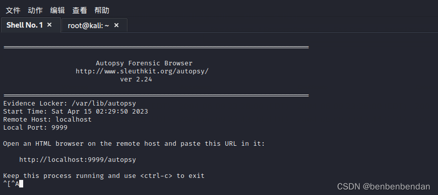 kali中autopsy的使用方法_autospy 用法-CSDN博客
