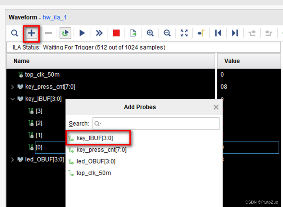 Vivado图形化添加Debug信号的方法_vivado set up debug-CSDN博客