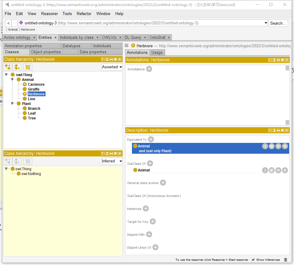 protege本体推理（关系推理）实战练习题（附owl源文件）-CSDN博客