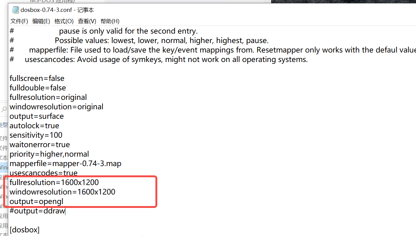 Win10下DOSBox与MS-DOS配置基本的汇编学习实验Debug环境_debug for dos下载-CSDN博客