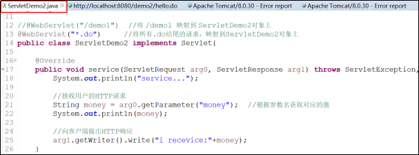JavaWeb服务器开发（精品这一套就足够）-CSDN博客