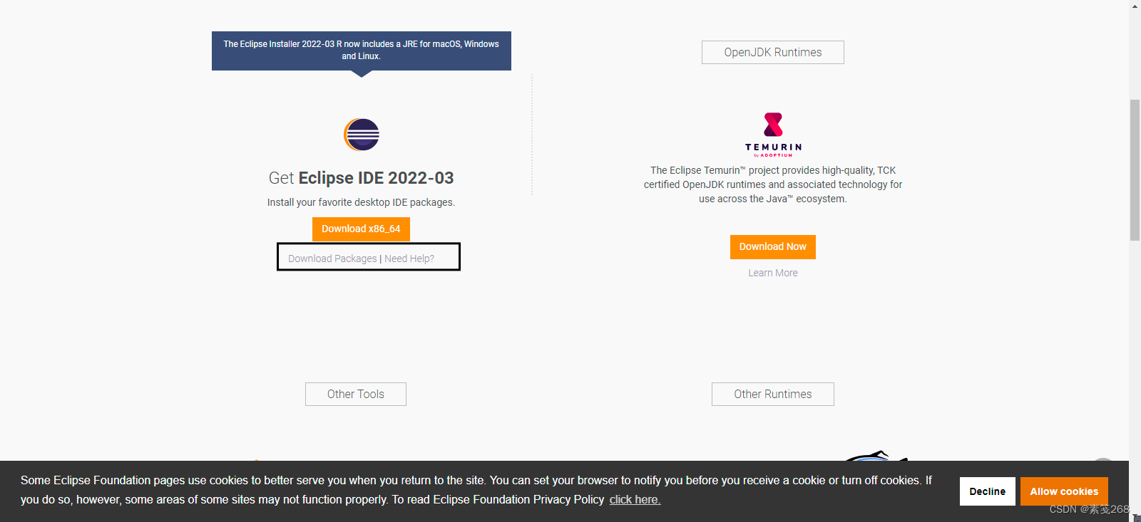JDK、Tomcat、eclipse、mysql的下载、安装、与配置_【备用工具包】(eclipse,mysql,tomcat,jdk,navicat...)下载地址,复-CSDN博客