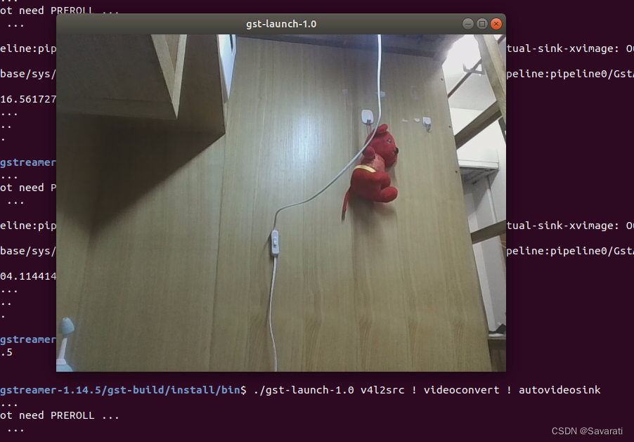 Linux Gstreamer 学习 Csdn博客