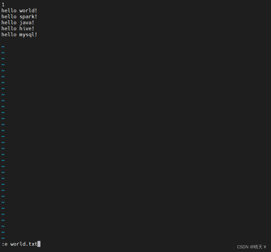 Linux 了解linux中的各种文本编辑器linux文本编辑器 Csdn博客