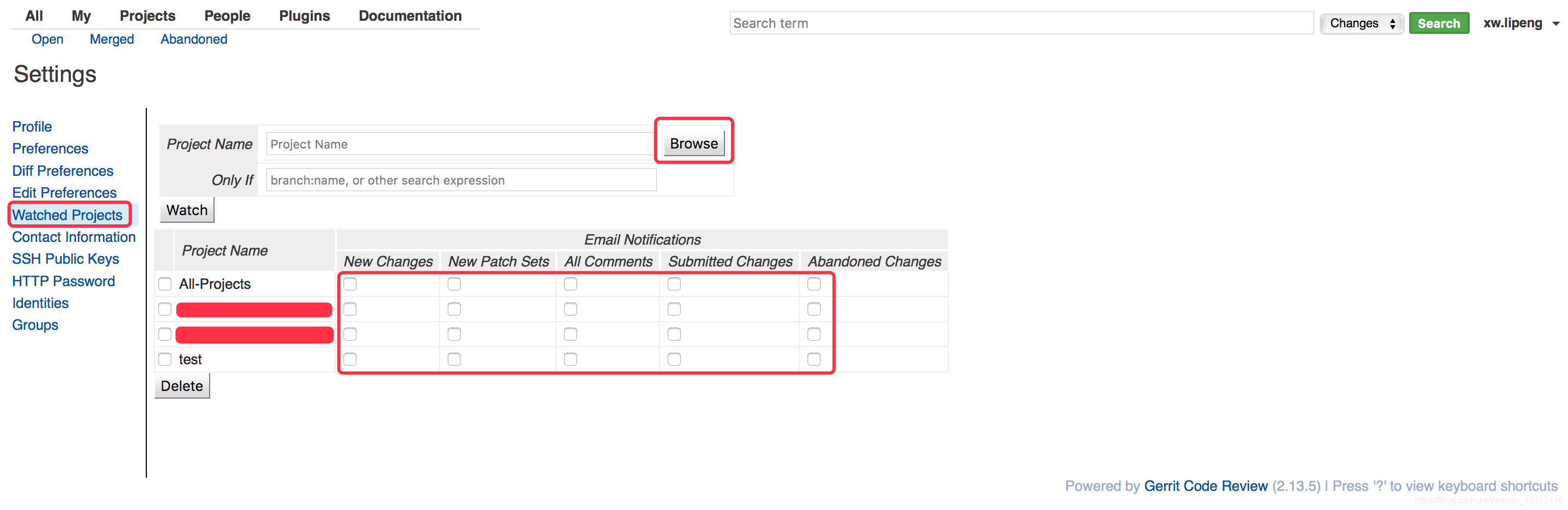 Gerrit工作流程及使用手册-CSDN博客