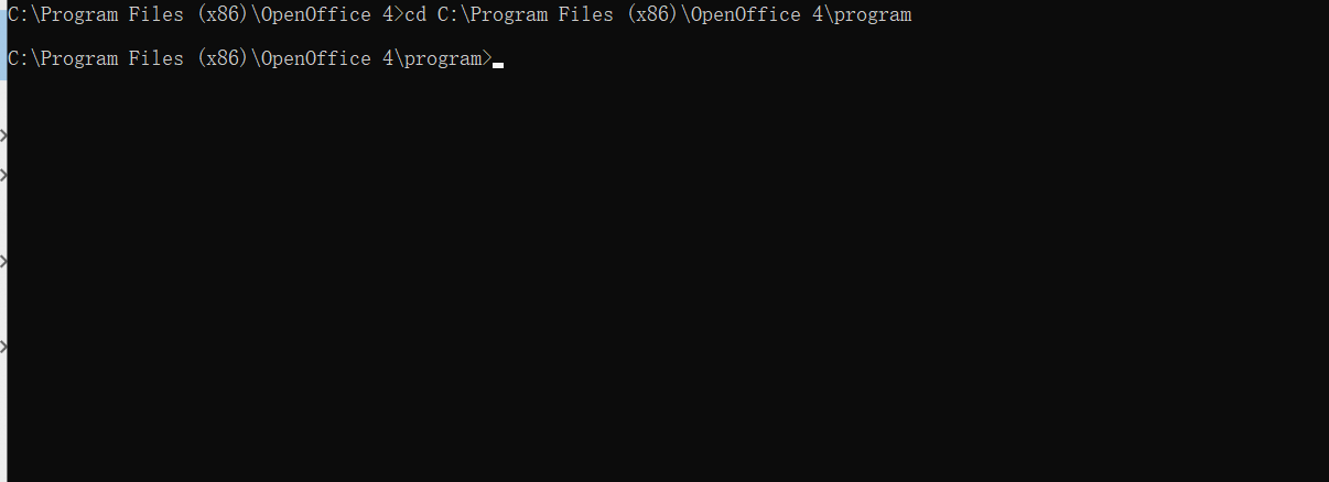 【windows启动openOffice】_windows 启动openoffice-CSDN博客
