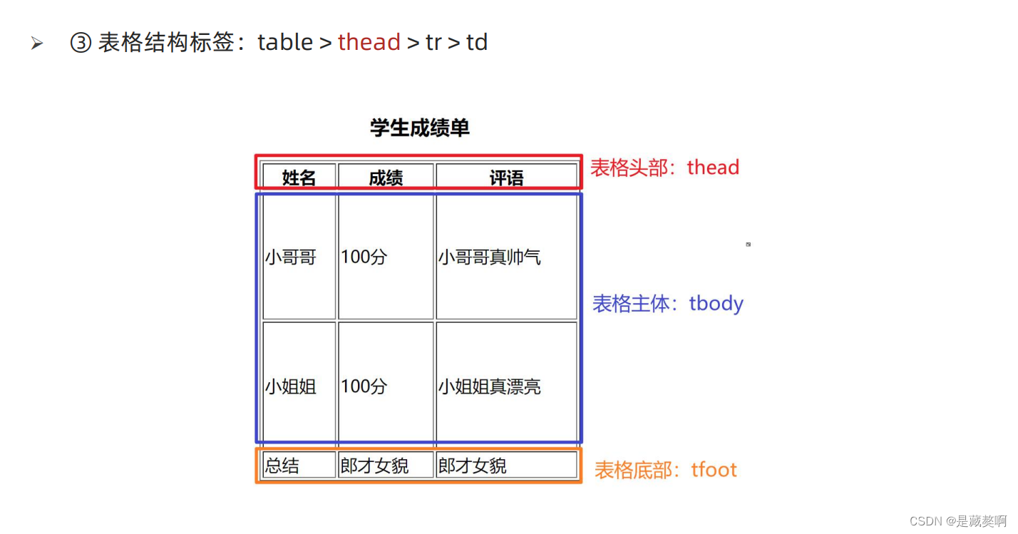 前端学习Day2-标签-CSDN博客