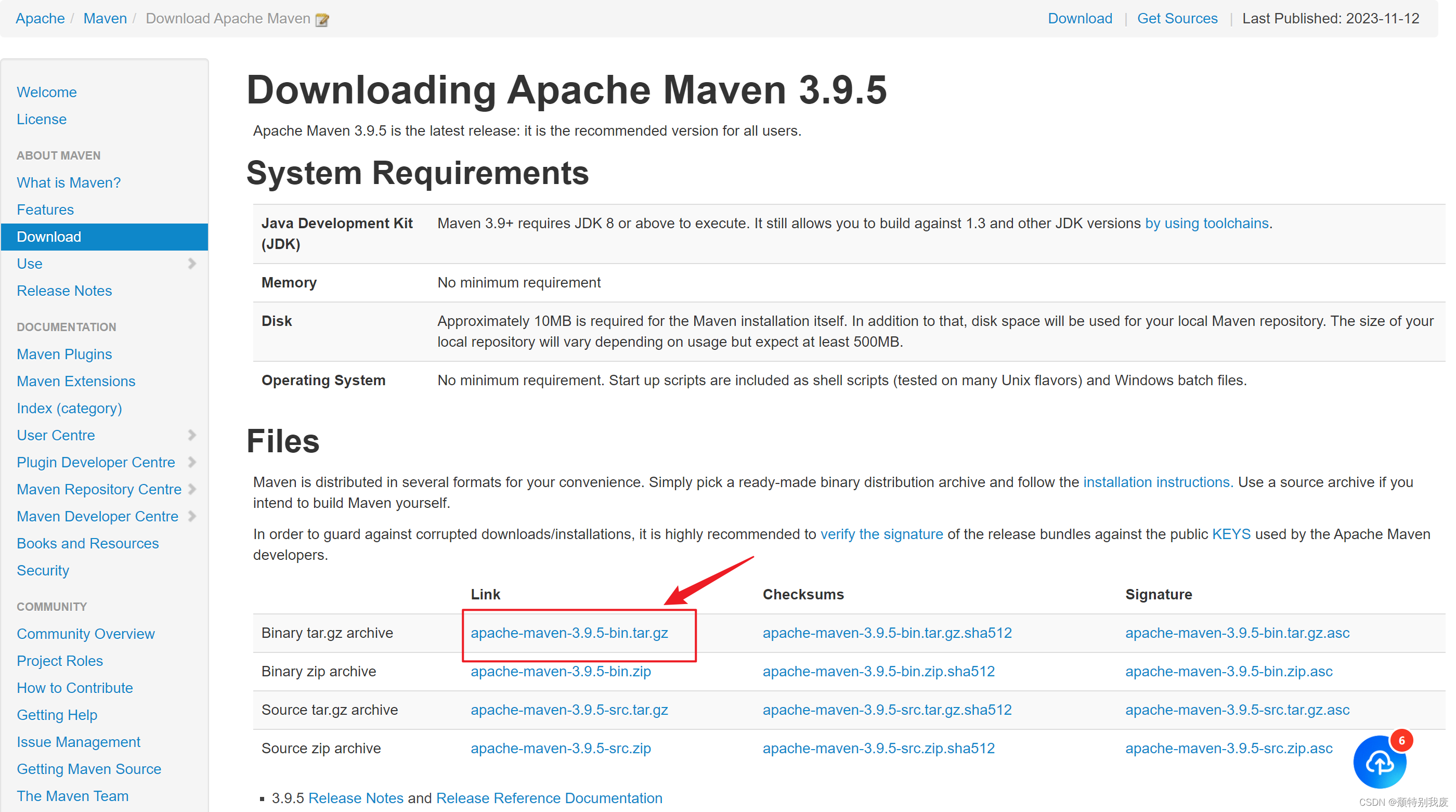 Mac maven环境配置与使用，以及在idea中maven配置 （附下载链接）_mac maven下载-CSDN博客