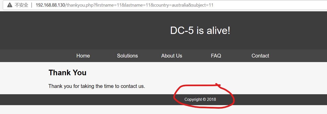 渗透测试学习之靶机DC-5_dc-5靶机-CSDN博客