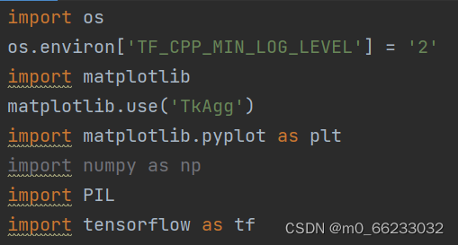 TensorFlow binary is optimized to use available CPU instructions in performance-critical ...
