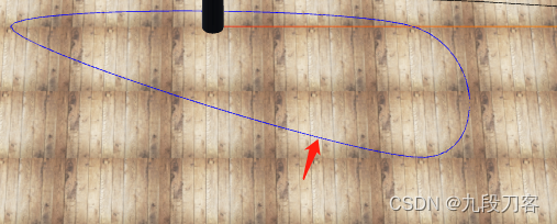 threejs绘制轨迹线曲线_threejs 曲线轨迹案例-CSDN博客