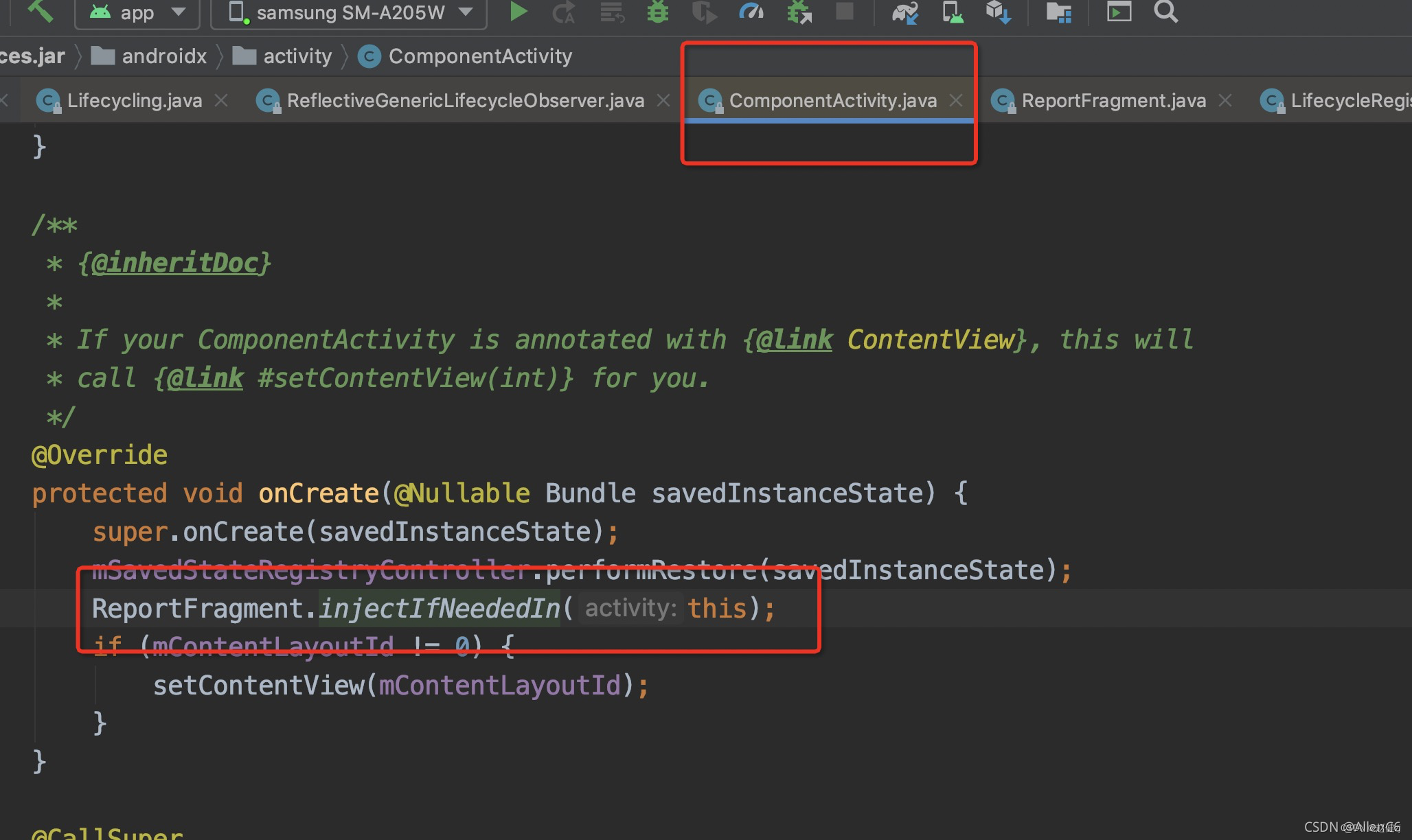 Android中lifecycleandlivedata源码解析androidxlifecyclemediatorlivedata Frida Csdn博客