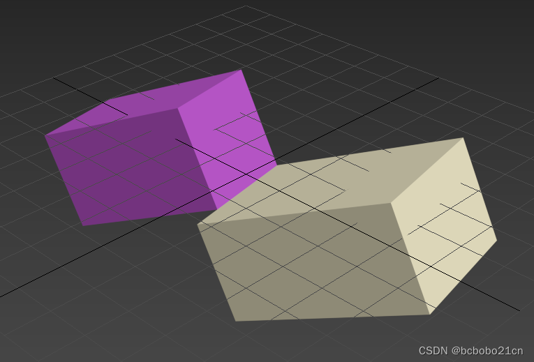 3dmax捕捉的基本操作-CSDN博客