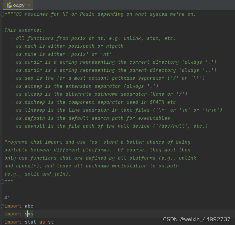 Python模块和包包模块api Csdn博客 