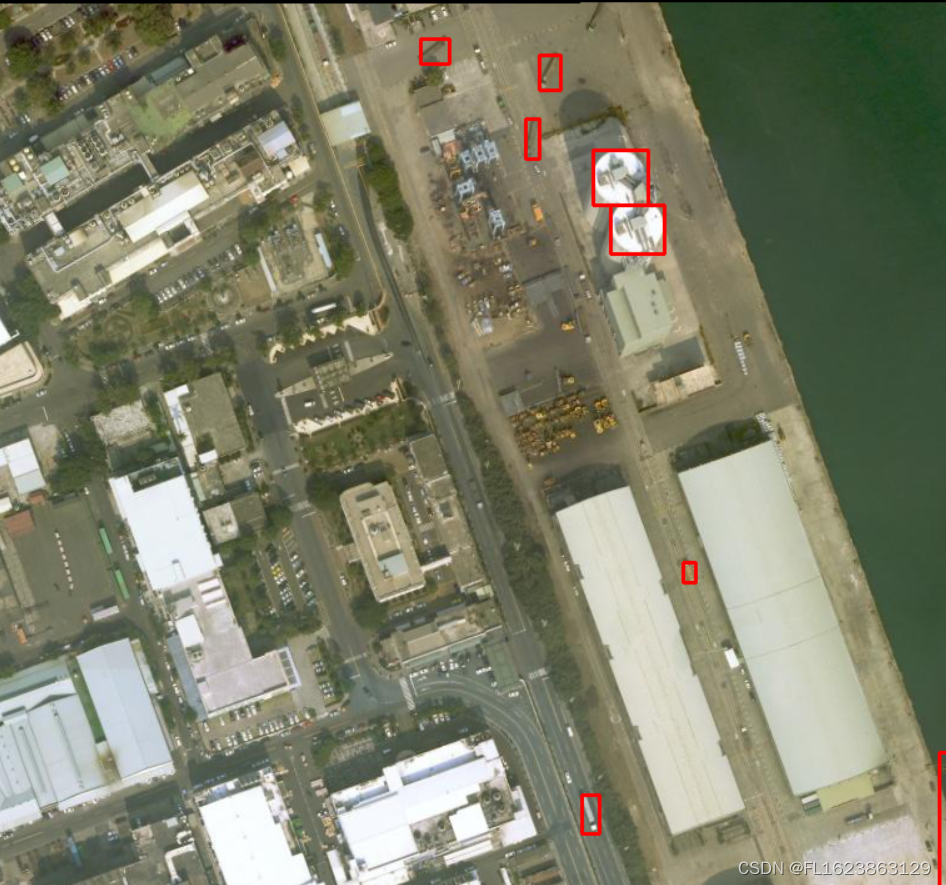 [python][原创]关于DOAT数据集中hbb和obb两种标注区别-CSDN博客