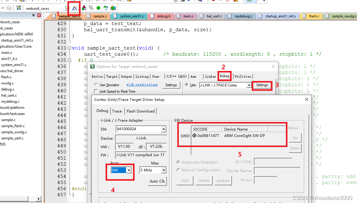 ARM知识汇总（持续补充）_arm端口输出的电平是什么-CSDN博客