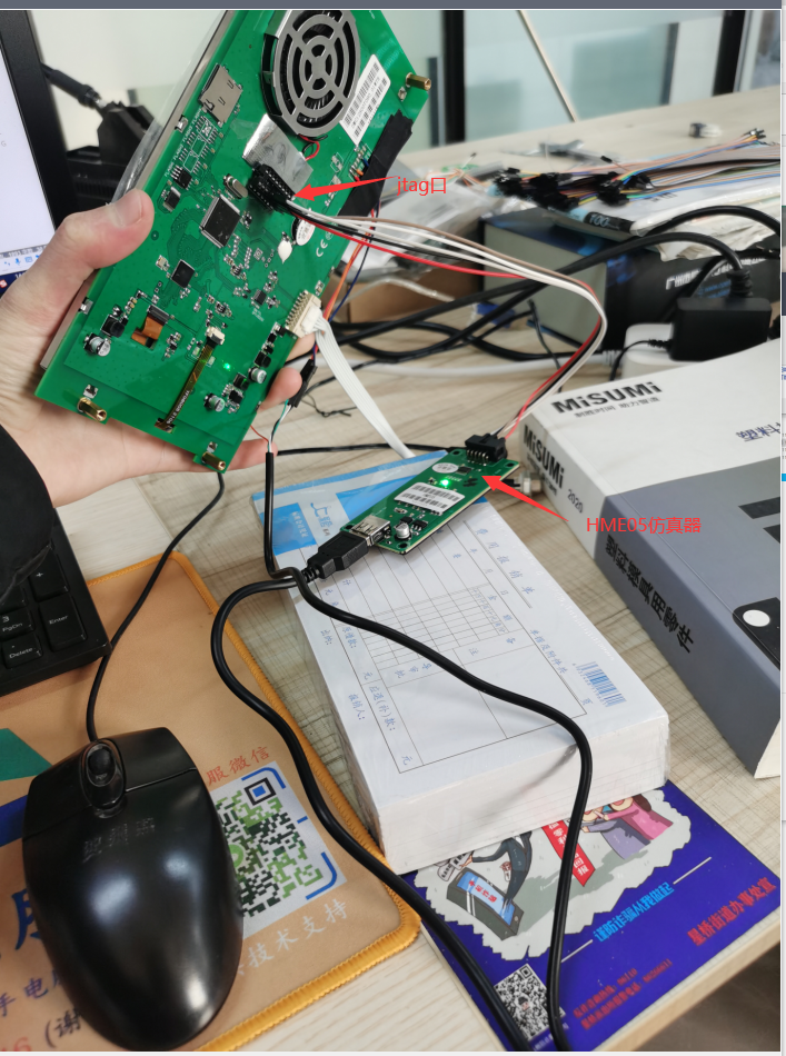 关于迪文屏T5L使用C51编程_迪文屏幕烧录-CSDN博客