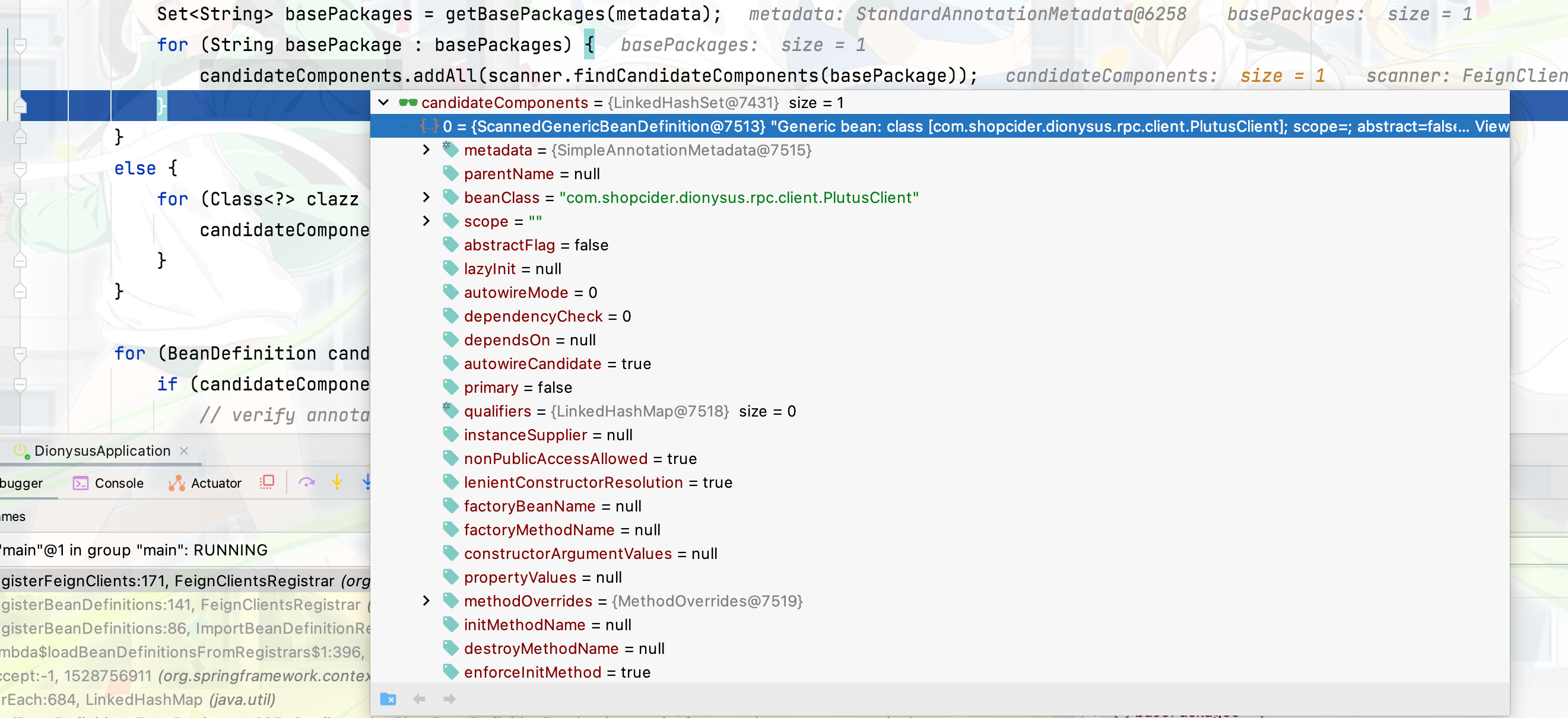 图文Debug一步一步带你看清SpringCloud OpenFeign源码执行过程_feign debug-CSDN博客