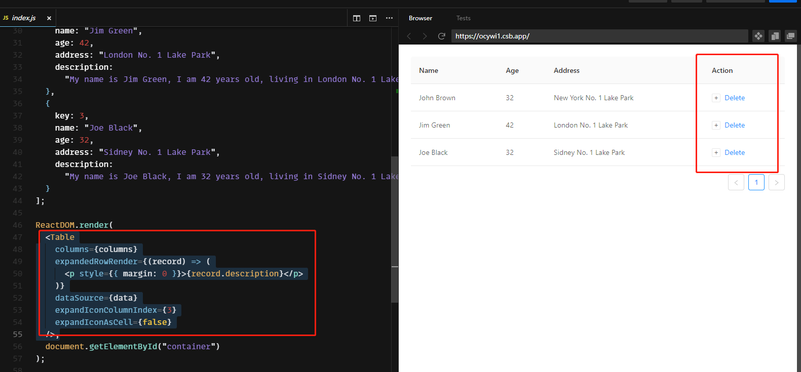 antd Table 复选框固定在最右侧_rowselection表格右侧-CSDN博客