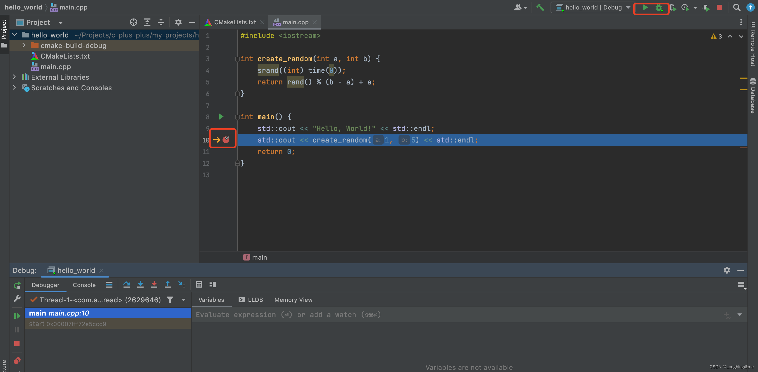 第九十九篇 c++远程服务器调试，docker调试_docker clion cmake debug-CSDN博客