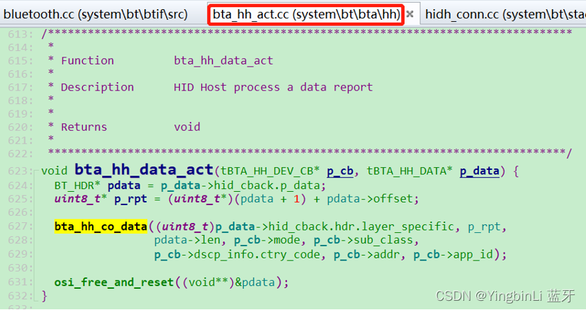 Android Bluetooth HID Host的理解及Report Data如何写入Android 节点之二_android 蓝牙hid驱动-CSDN博客