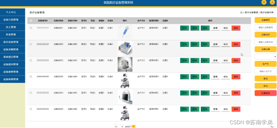 独有源码 Java Jsp医院医疗设备管理系统9pne0从不会做毕业设计到成功完成的过程与方法基于java的医院设备管理系统设计 Csdn博客 