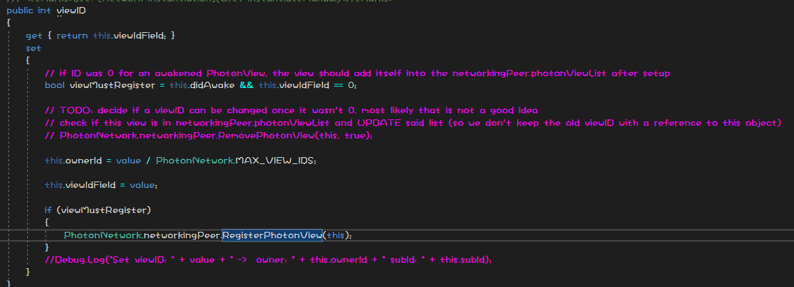 unity PUN PhotonView莫名奇妙viewID冲突_photon view id-CSDN博客