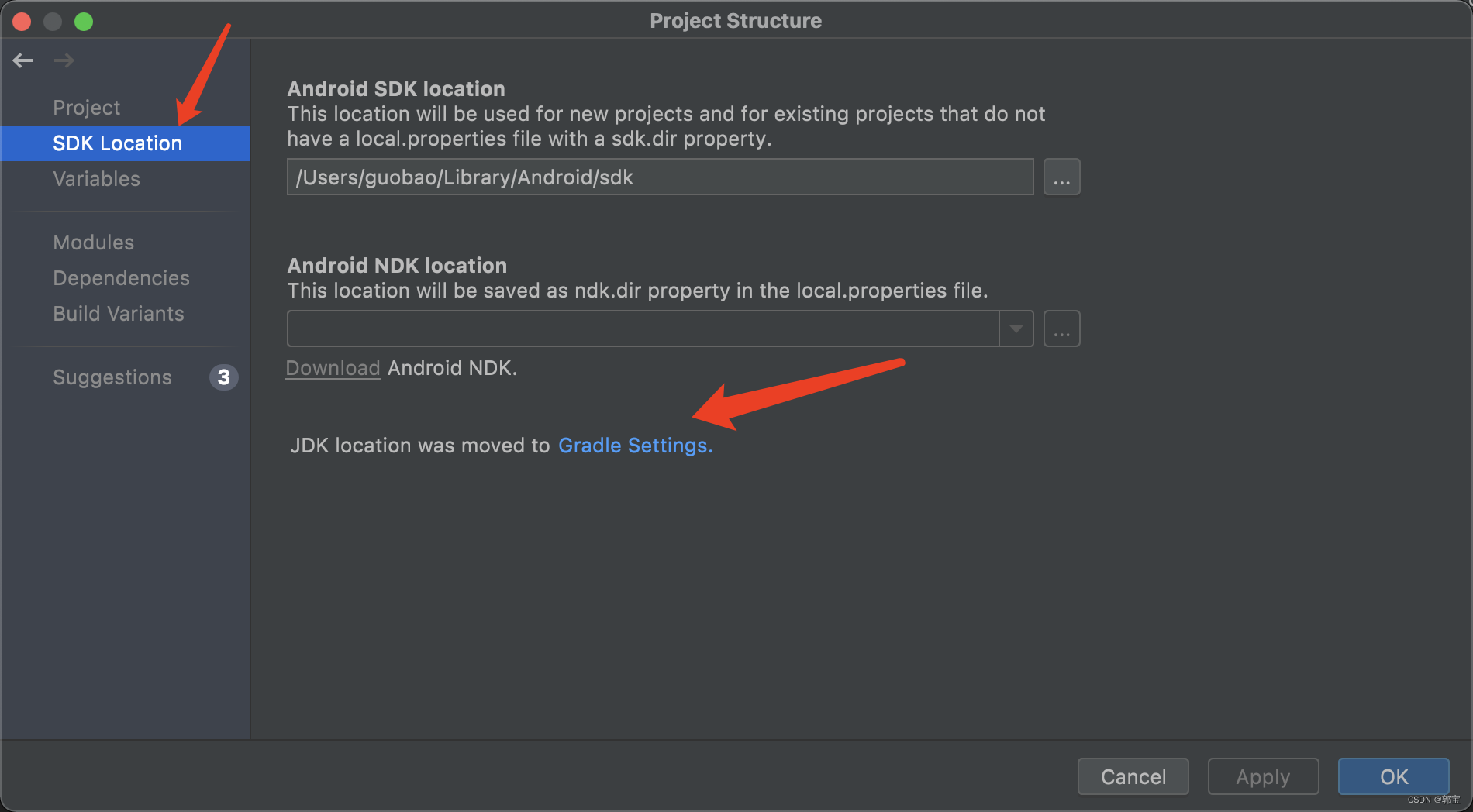 Room cannot create an SQLite connection to verify the queries ...