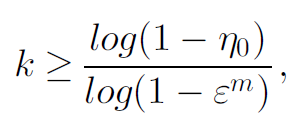 论文阅读笔记《USAC: A Universal Framework for Random Sample Consensus》_degensac 策略-CSDN博客