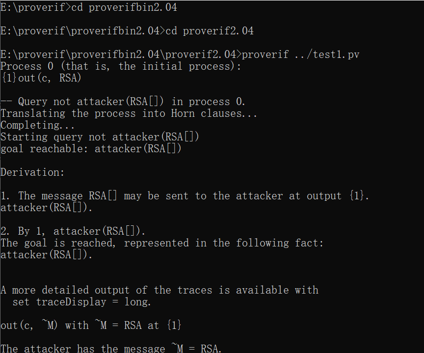 proverif学习——安装使用-CSDN博客