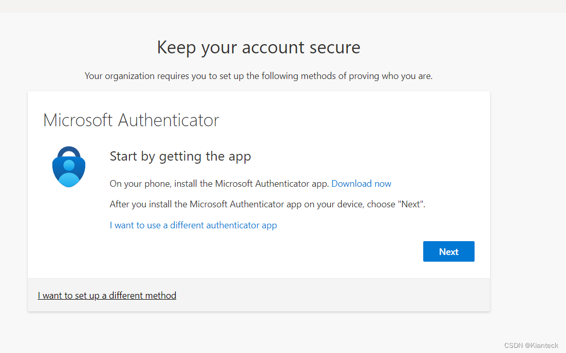 Microsoft 365 - 如何对user开启Multi-Factor验证_windows 10如何开启multifactor authentication-CSDN博客